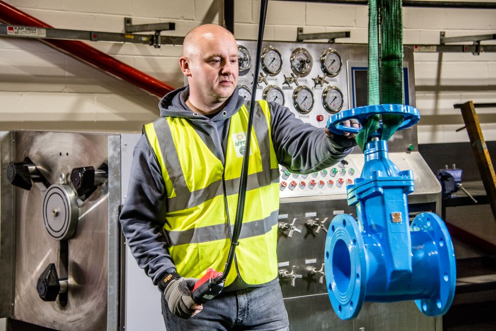 Affco Flow Control UK Ltd - valve supplier, stockists or suppliers